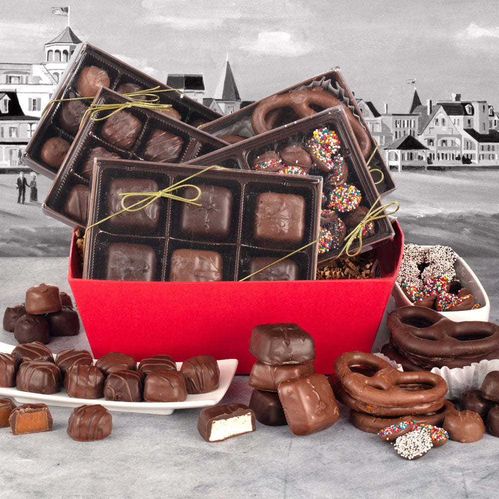 Bayard’s Chocolate Acetate Assortment – James Candy Company