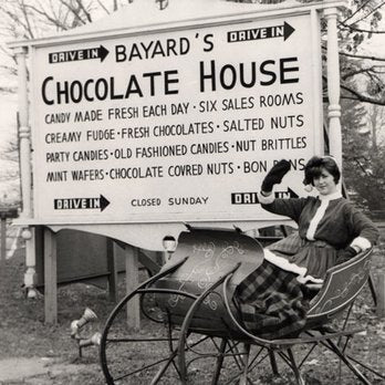 James Candy Historic Image Gallery – James Candy Company