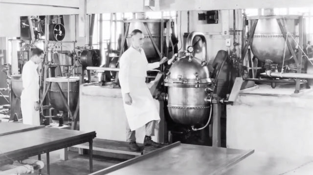 James Candy Historic Image Gallery – James Candy Company