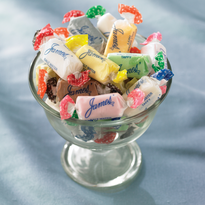 Flavor Guide – James Candy / Fralinger's