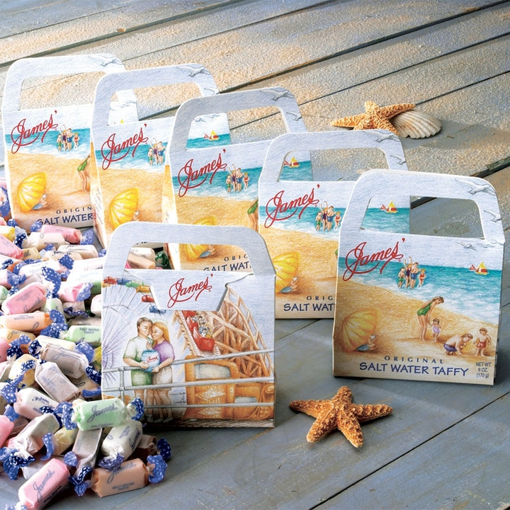 All Products – James Candy Company