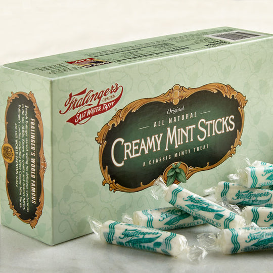 Fralinger's Brand Candy – James Candy Company